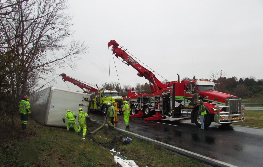 Rotators & Heavy Hauling | Trans Tech Towing